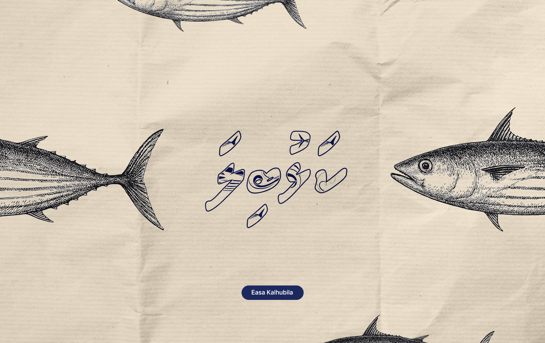 Easa Kalhubila | Akuru Type