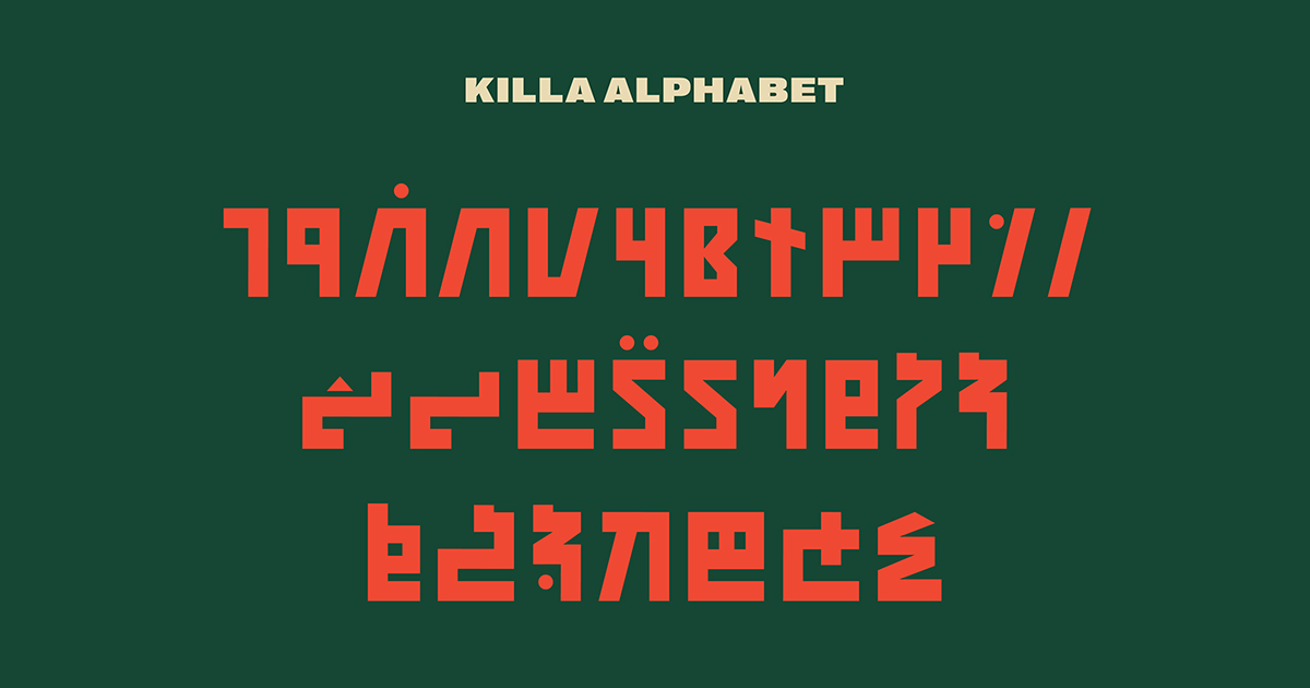 Killaa | Akuru Type