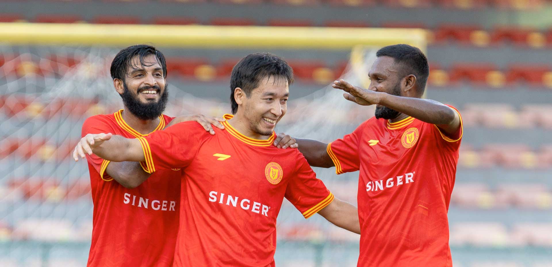 Victory SC reaches quarter-finals